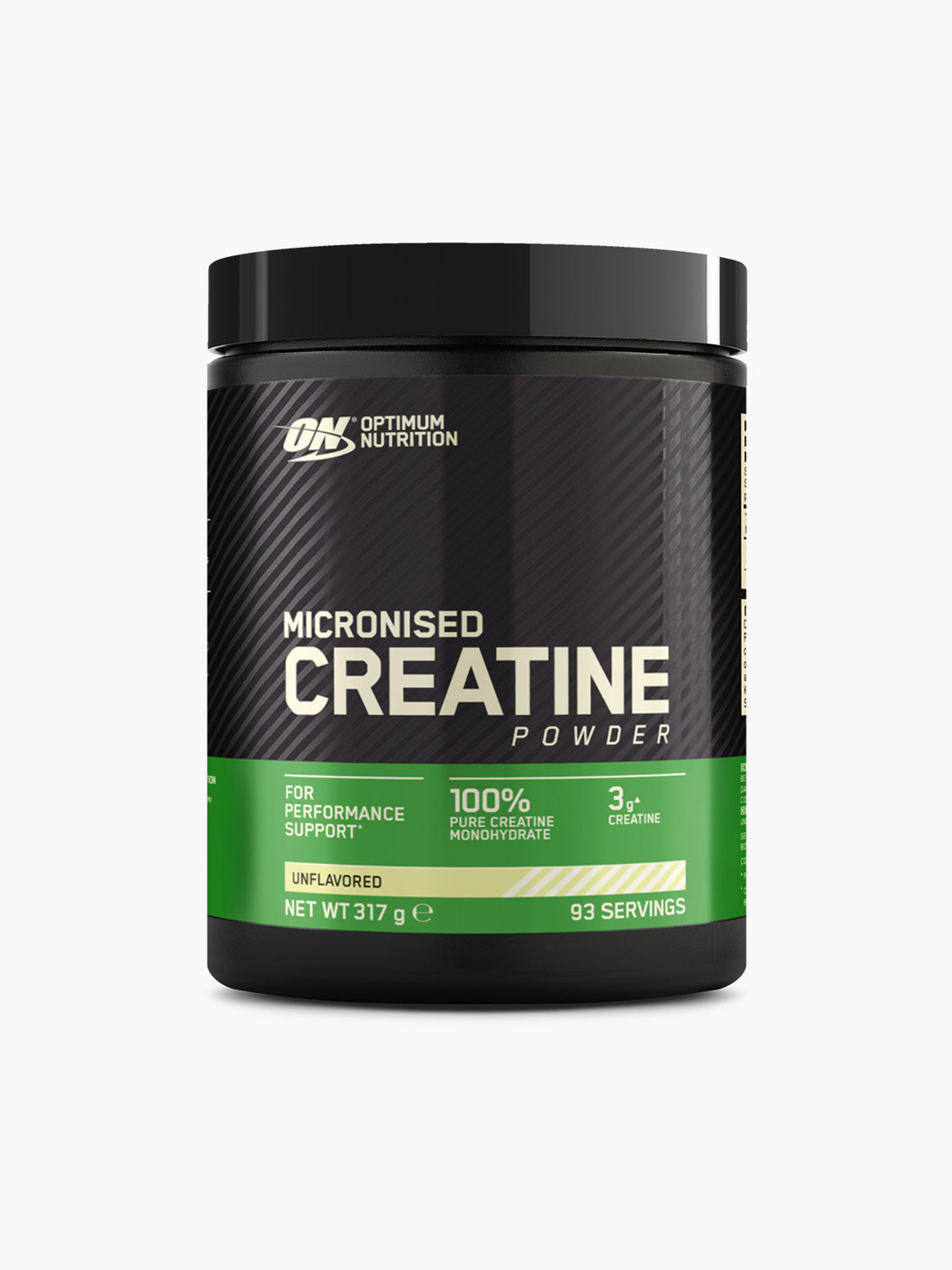 Micronised Creatine Powder - Pure 3g/Serving, Performance Enhancer