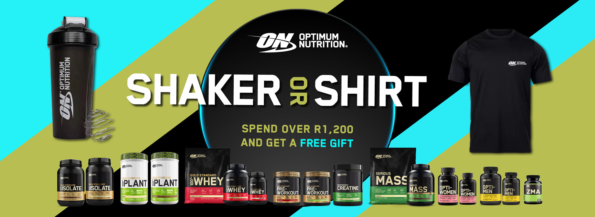 Optimum Nutrition: Gold Standard Protein | Trusted for 35 Years