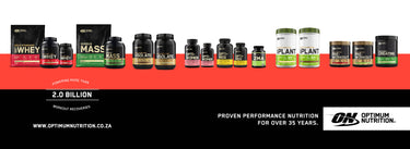 Optimum Nutrition: Gold Standard Protein | Trusted for 35 Years
