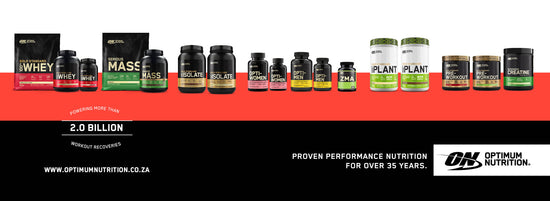 Optimum Nutrition: Gold Standard Protein | Trusted for 35 Years