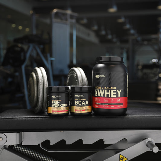 Optimum Nutrition: Gold Standard Protein | Trusted for 35 Years