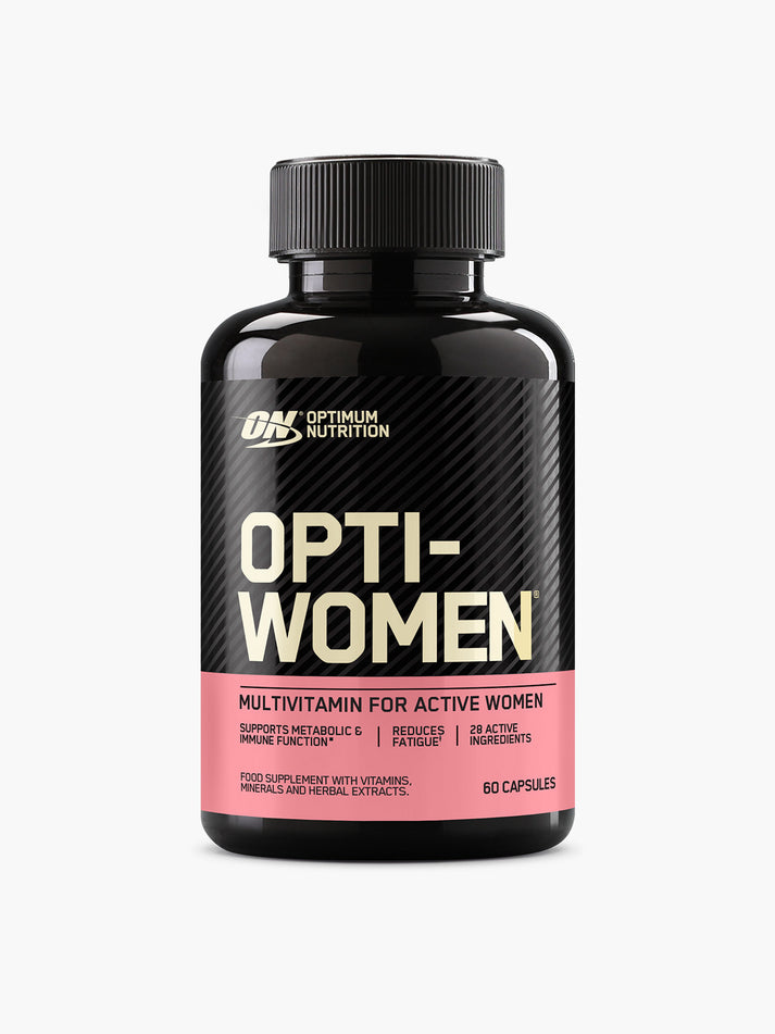 Opti-Women: Multi-Vitamin for Active Women - 23 Vitamins